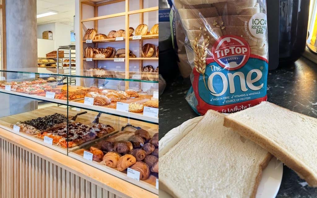 European Bakery Fails To Deliver Anything Remotely As Satisfying As Tip ...