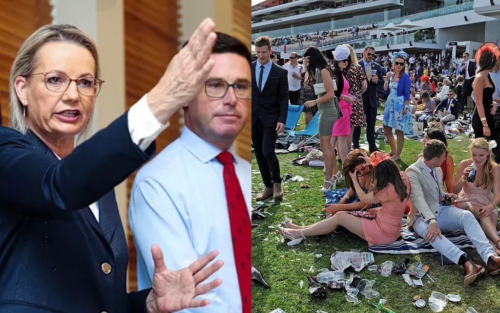 Liberals Wait Until Whole Nation Is Pissed To Announce They No Longer ...