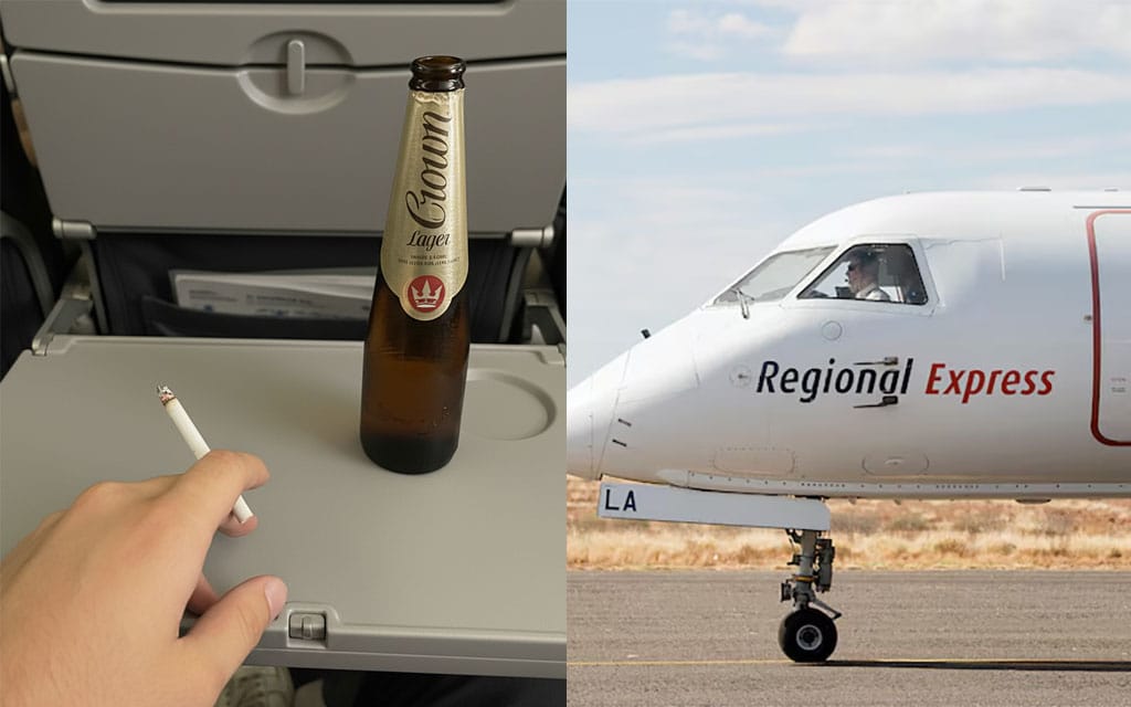 REX's New Owners Announce Ban On Compulsory Consumption Of Alcoholic ...