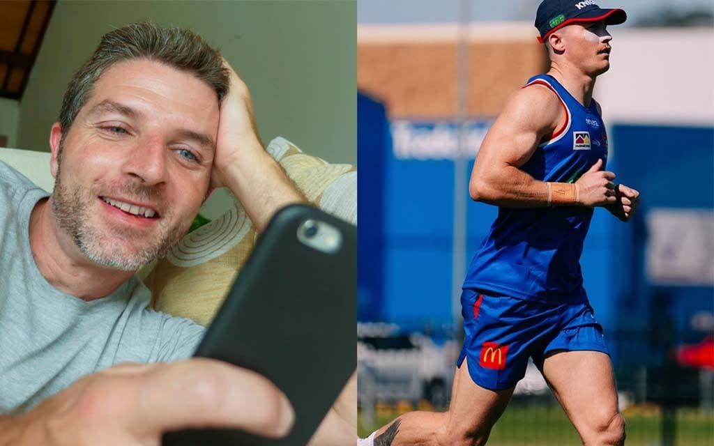 Bloke Finds Sick Joy Watching His Failing Footy Club Suffer Pre-Season ...