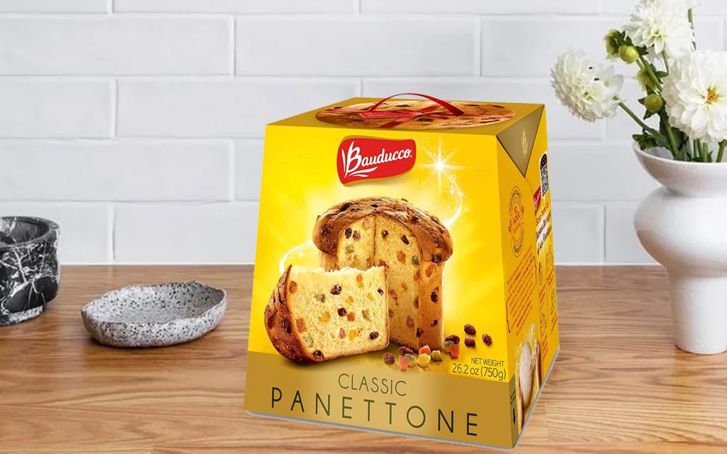 Christmas Panettone Already Re-Gifted 2 More Times Since New Years Eve ...