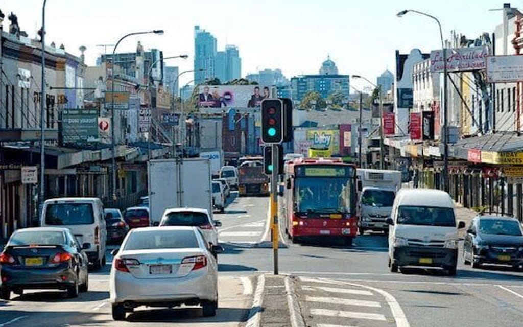 Report: Melbourne Just One Giant Parramatta Road