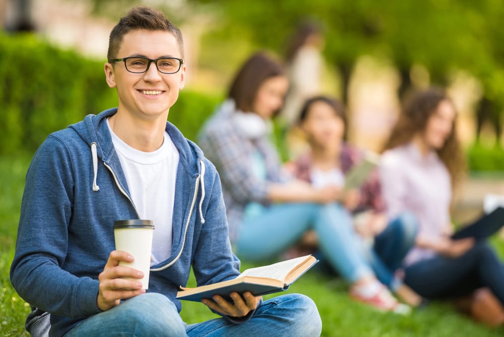 Uni Student Makes First Offline Appearance On Campus To Request An ...