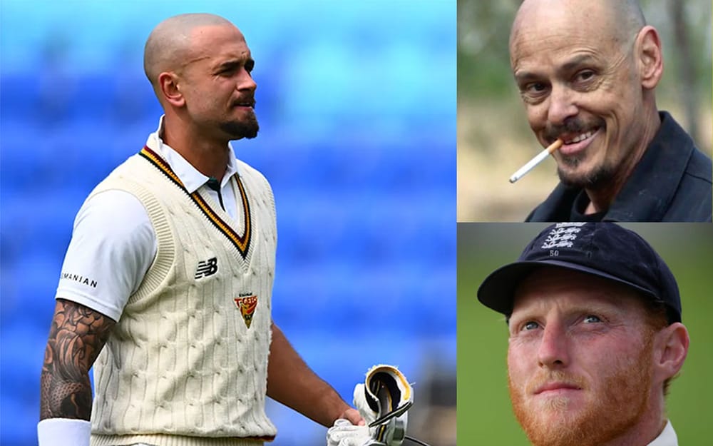 England Captain Ben Stokes Criticises Inclusion Of Ray Shoesmith In ...