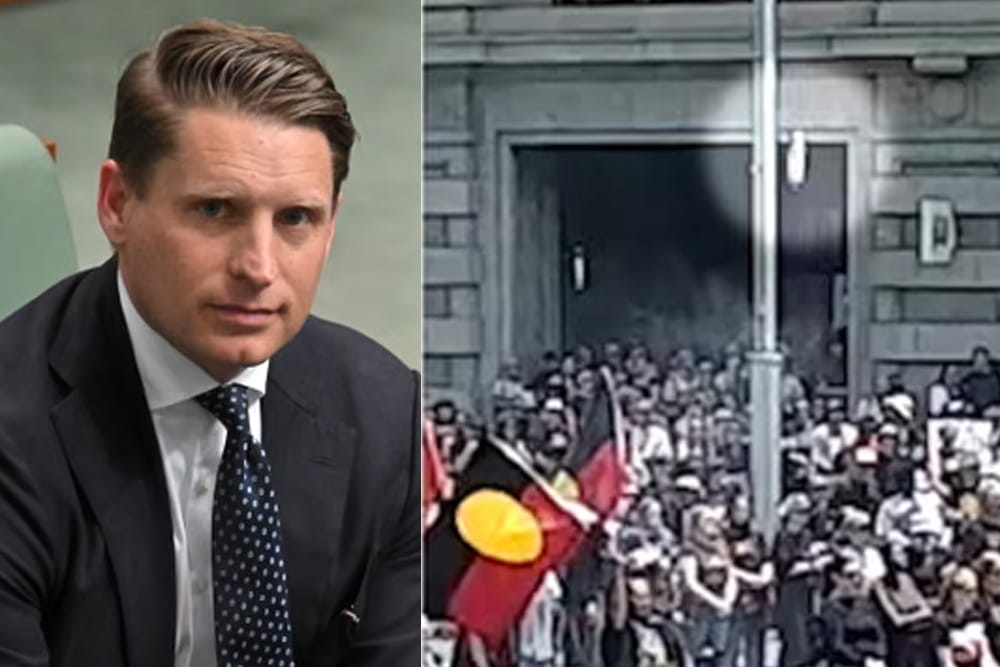 Could Be A Good Opportunity For A Western Australian MP Who Wants To ...