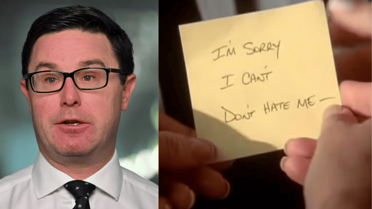 David Littleproud Faces Backlash From Female Voters After Breaking Up ...