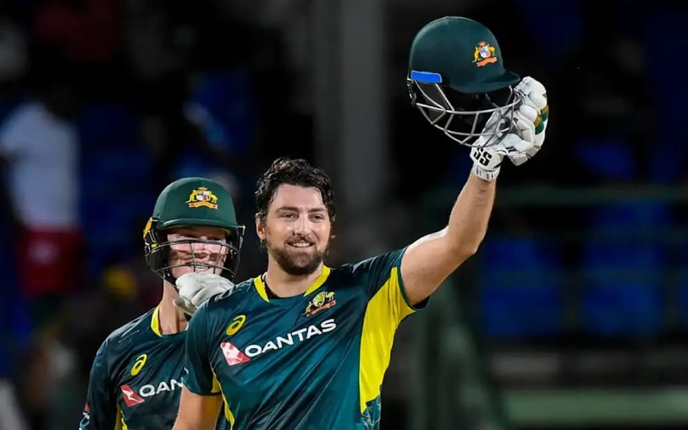 Tim David Praised For His Work Improving The Reputation Of People With ...