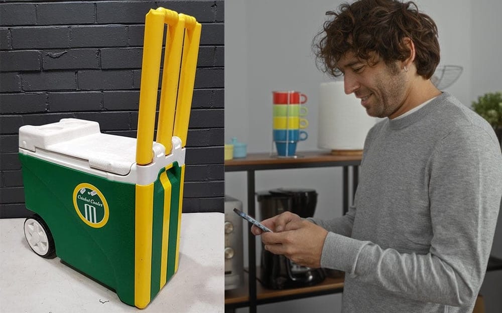 Report: Boys Lets Fill This Esky Up With Ice Cold Piss And Play Cricket ...