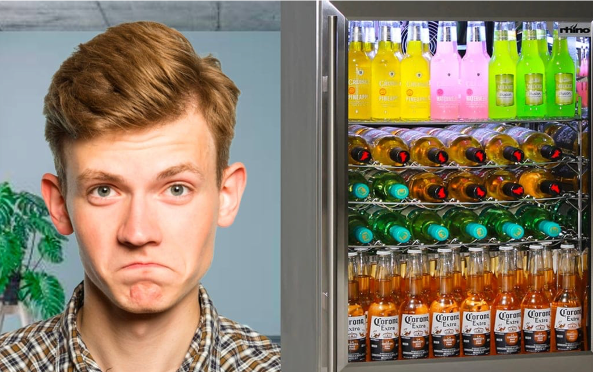 Cash-Strapped Intern Waits Patiently For Someone More Senior To Make ...