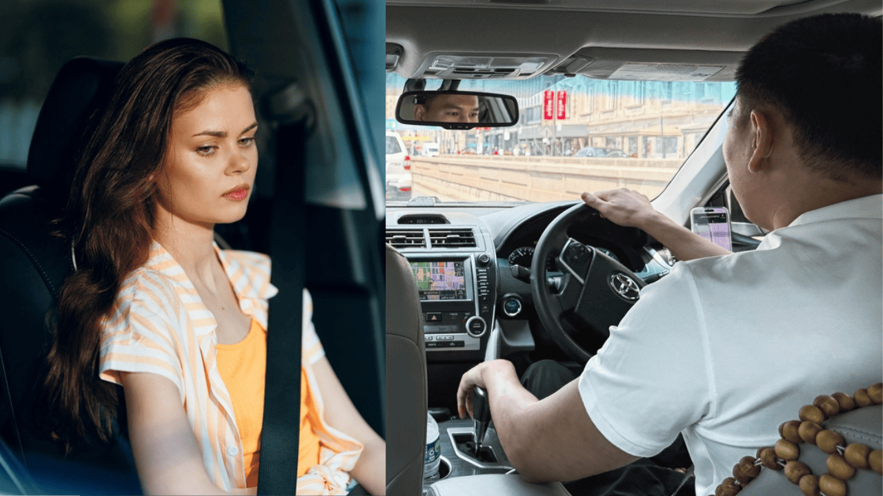 Girl Gives Uber Driver 1-Star For Not Speaking Soothingly To His Friend ...