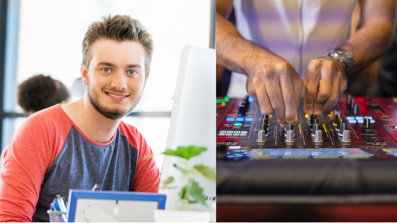 After Ten Years Of Staring At Spreadsheets, Local Office Worker Is Now ...