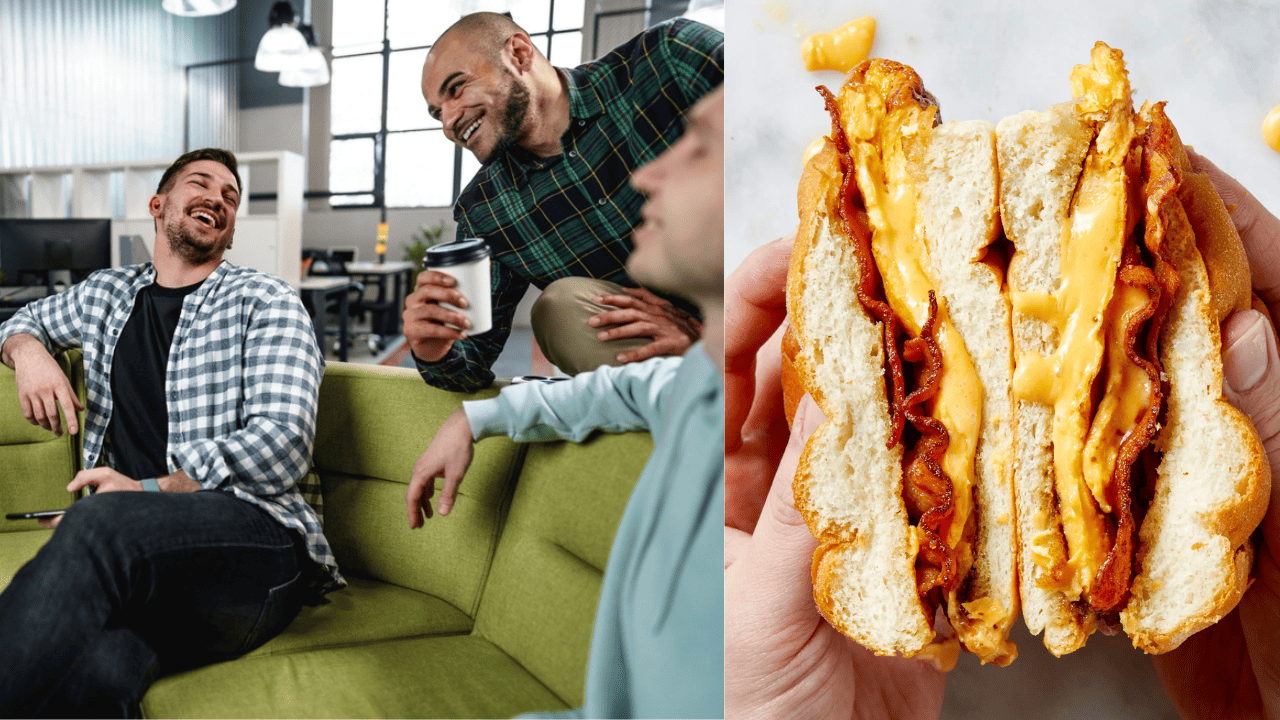 Aussie In New York Chuckles When Being Asked If He's Ever Heard Of A ...