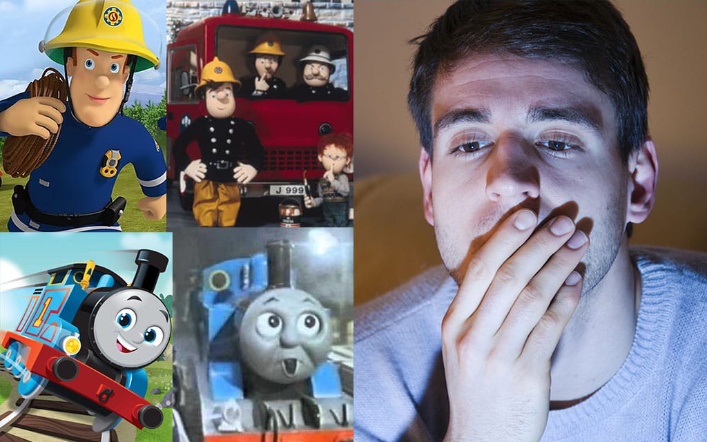 "What Is This Shit?" Asks Parent Watching Shitty Animated Reboot Of ...