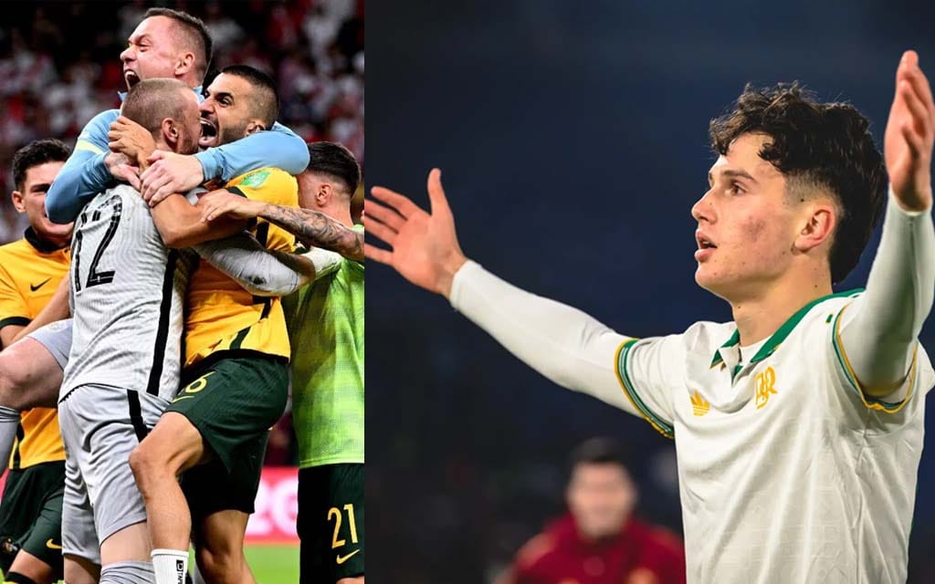 Young Star Antonio Arena Urged To Pick Socceroos Instead Of Italy So He ...