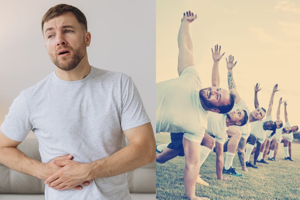 32-Year-Old Convinces Self He's In Early Stages Of Organ Failure After ...