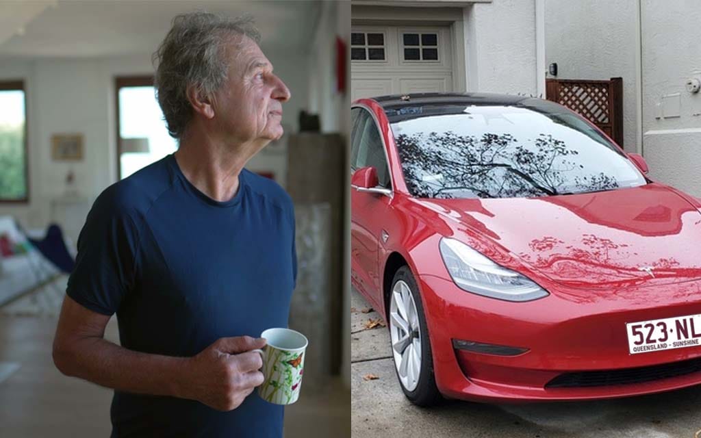 Boomer Torn Between Viciously Ridiculing Nephew Over Electric Vehicle ...