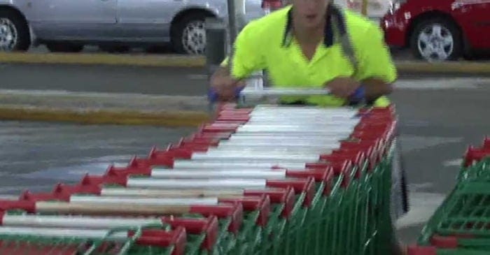 Local Trolley Boy Just Too Damn Good At His Job To Be Let Go For ...