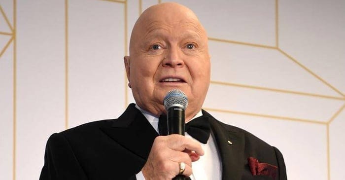 Bert Newton Begins Logies Speech By Paying Tribute To Late Florida ...