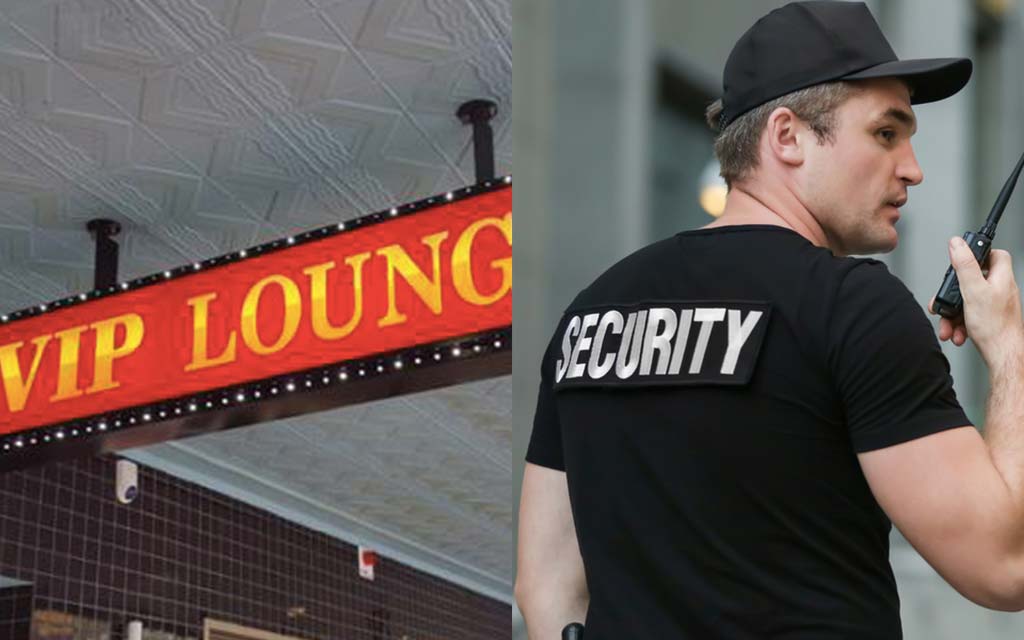 Embarrassing Security Breach At RSL As Unimportant Person Wanders Into ...