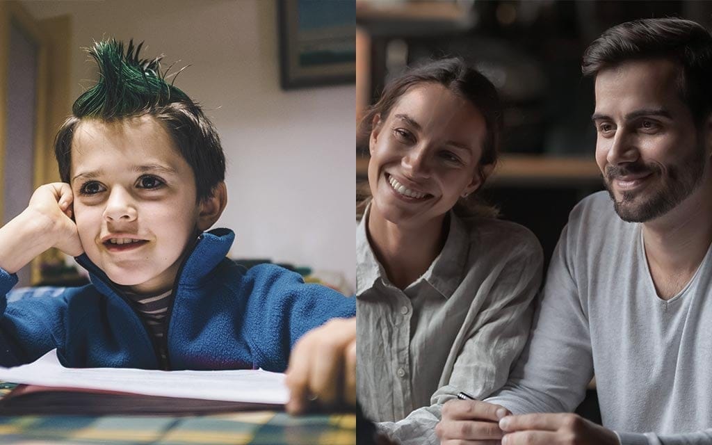 Friends Of Parents Feign Interest In Child’s Pathetic Foreign Language ...