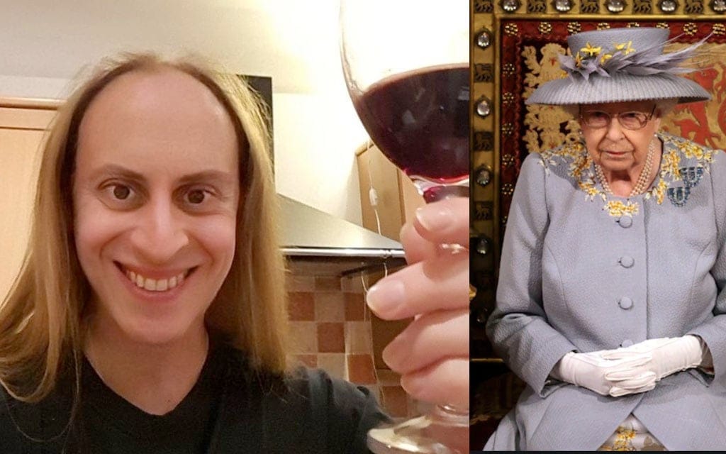 President Of The Betoota Young Liberals Begins Zoom Drinks With A Toast ...