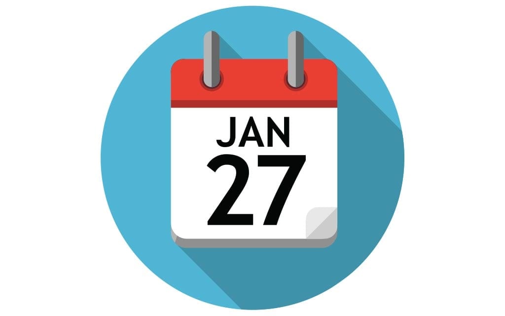 BREAKING: January Is Almost Over And You Haven't Achieved Shit — The ...