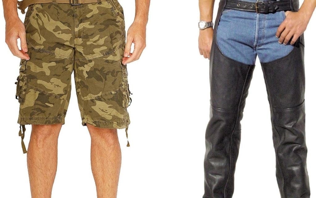 NSW Undercover Cop Uneasy About Swapping Cargo Shorts For Crotchless ...