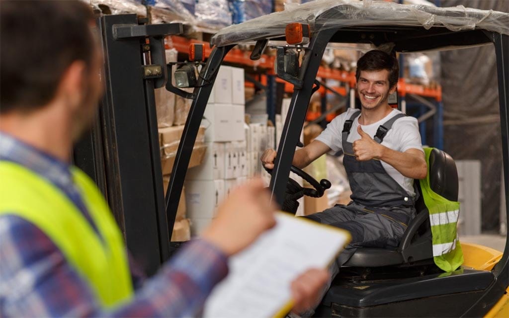 Essentially Essential Worker Arrives At The Essential Factory For Another Shift Of Essentially ...