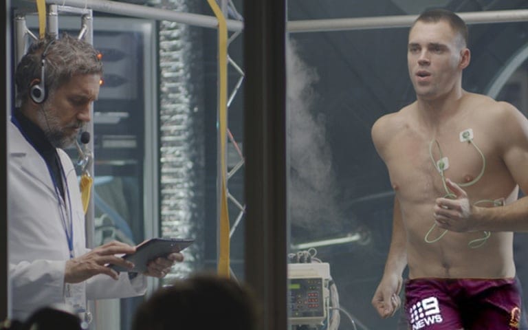 Scientists Uncover First Ever Queensland Male To Choose Flight Over ...