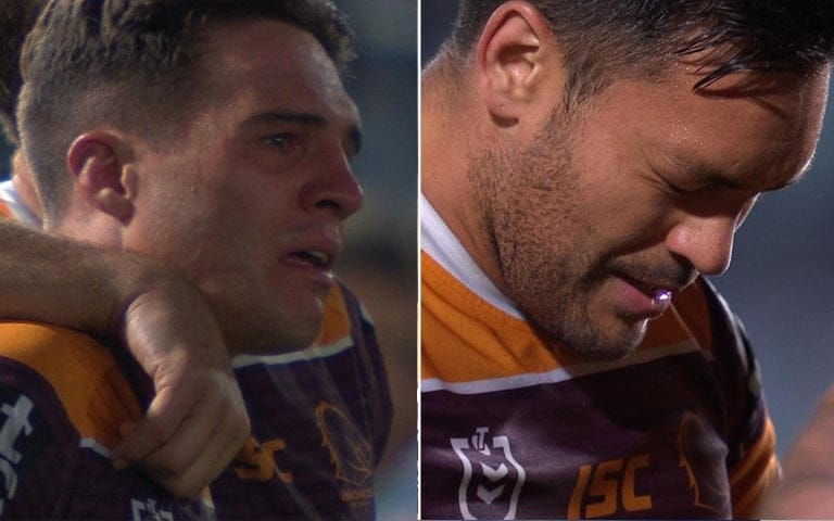 NRL Commentators Still Struggling With The Concept Of "Emotions" — The ...