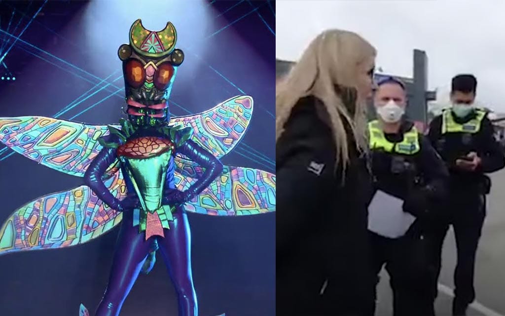 Premiere Of 'Masked Singer' In Doubt After Producers Learn About 1948 ...