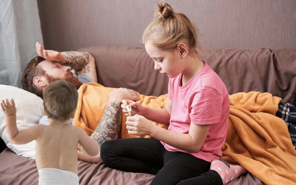 Sydney Tradie Begins Experiencing Withdrawals After Going A Week Cold ...