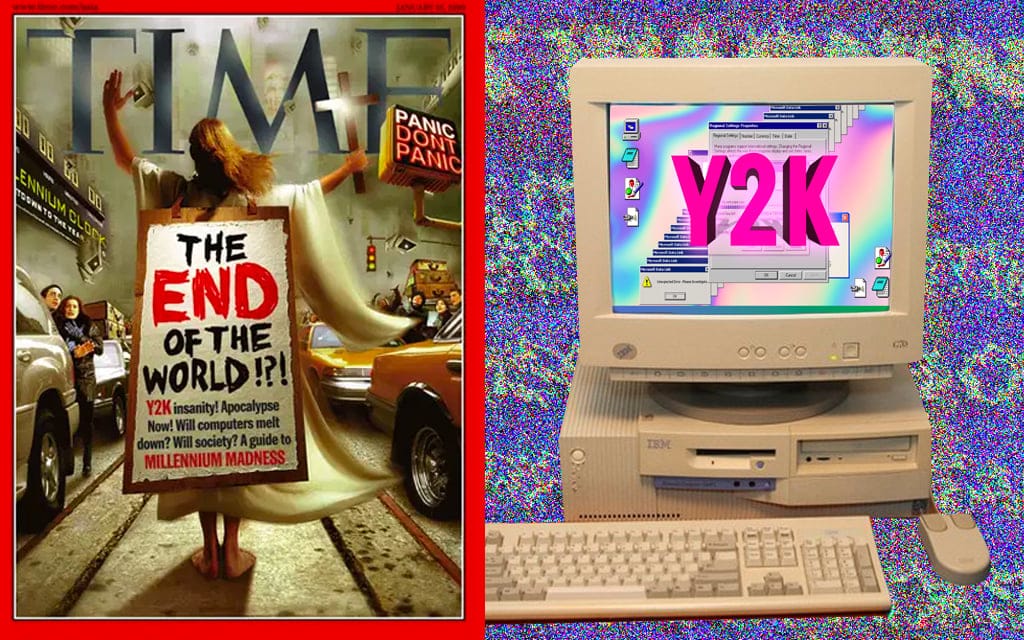 Report: Remember When We Thought Y2K Was Going To Do What This Virus ...