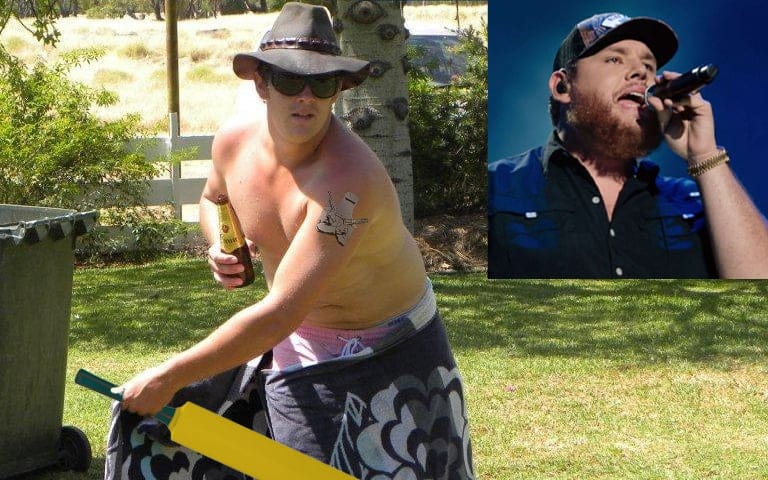 Younger Cousin's New Boyfriend Looks Like He Gets Around A Bit Of Luke ...