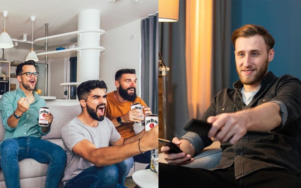 Flakiest Mate In Group Chat Urged Not To Wait Until Pyrotechnics To Say That Something’s Come Up ...